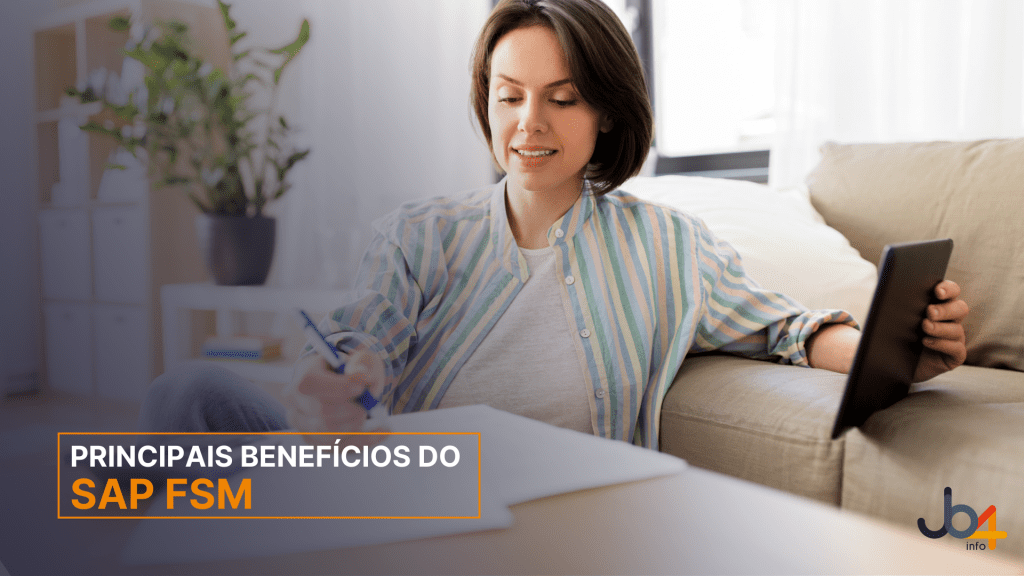 SAP FMS | Field Service Management - JB4